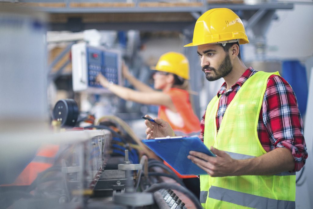 8 formas de melhorar a eficiência operacional da indústria