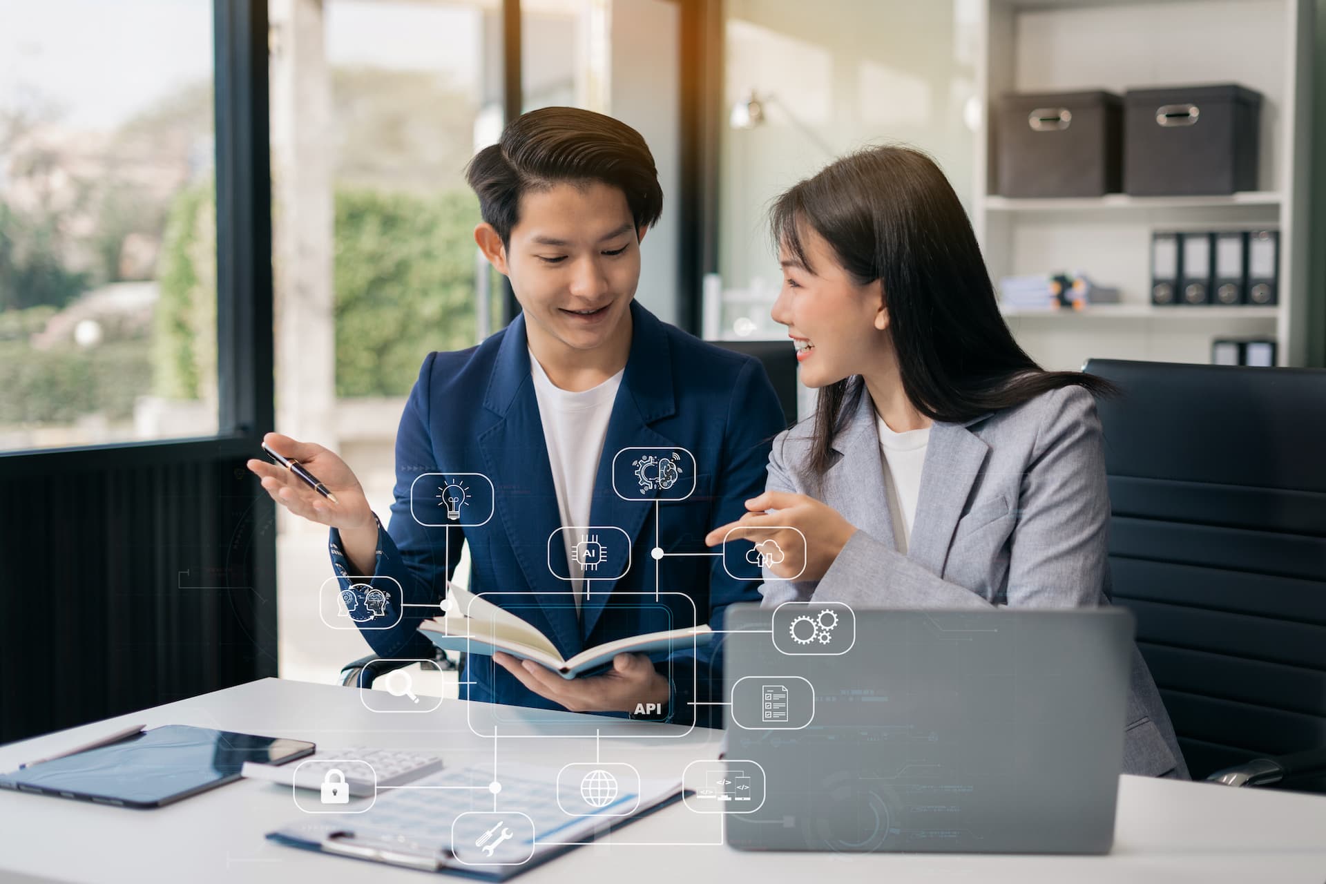 API First: descubra os benefícios das otimizações digitais